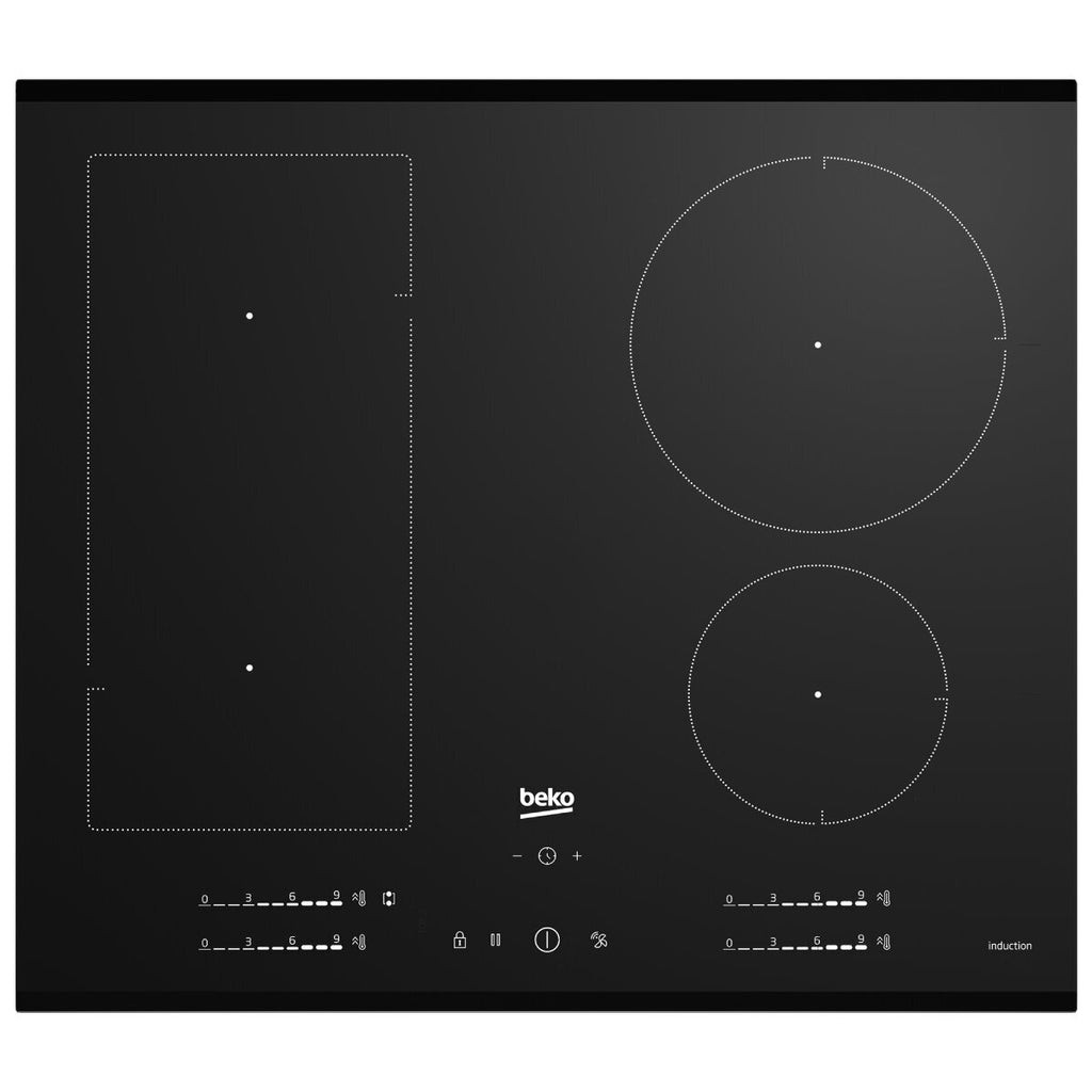 *Made In Europe* Beko 60cm Induction Cooktop BCT601IGN [Carton Damaged ...