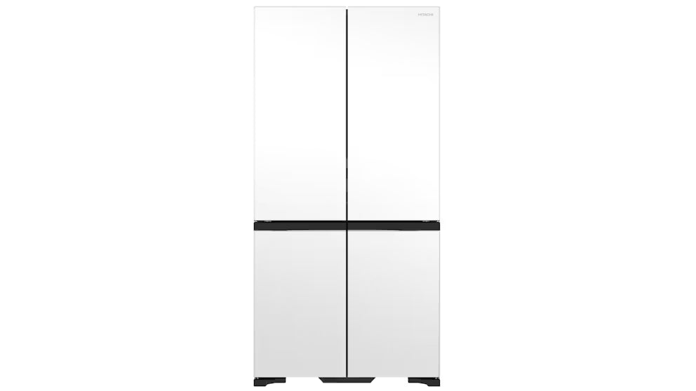 *Current Model* Hitachi 638L RWB640VT0XMGW Fridge with Non-Plumbed Ice ...